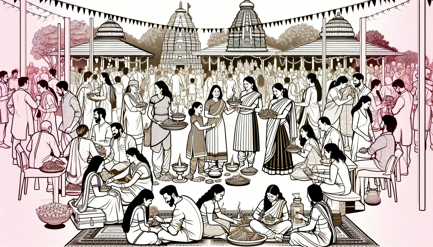 Festivals and Hindu Values: Celebrating Tradition, Unity, and Modern ...