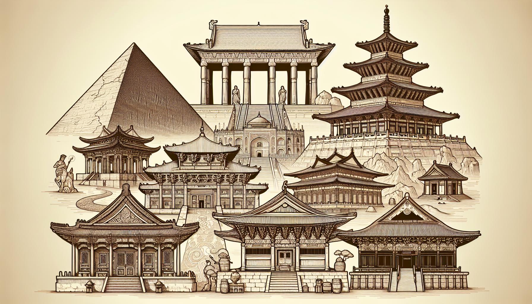 Exploring Temple Design Principles: From Ancient Times to Modern Day ...