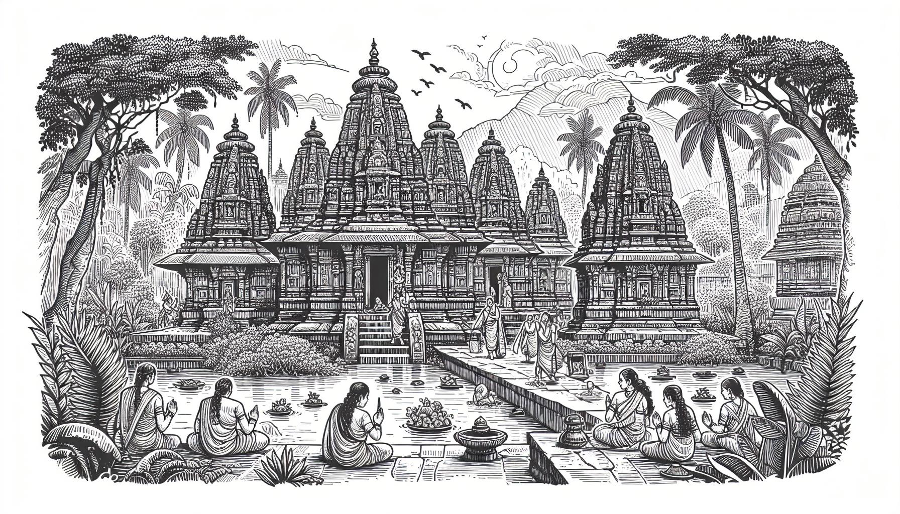 Understanding Brahman in Hindu Tradition: Ultimate Reality and Cosmic ...