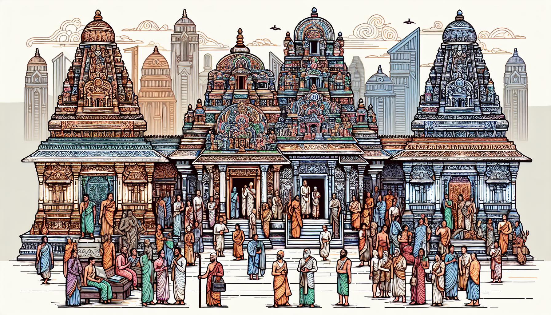 The Cultural Impact of Hindu Sacred Forms on Art, Fashion, and Daily ...