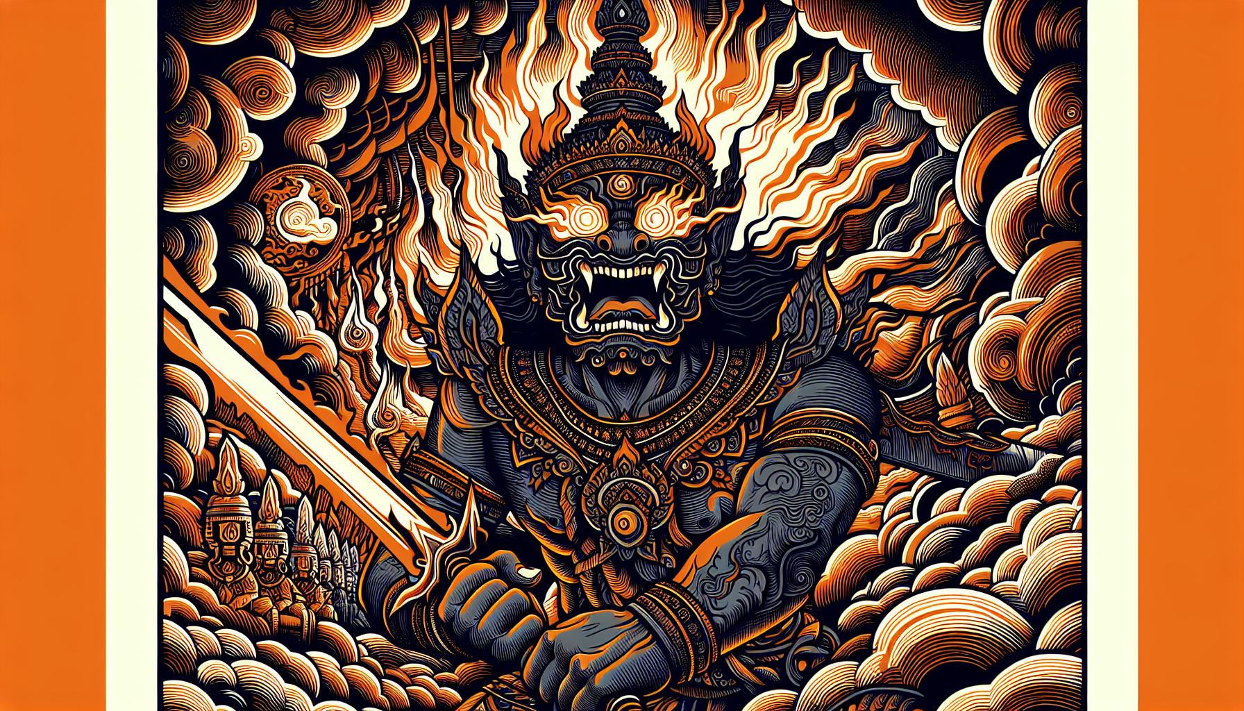 Understanding Asura Archetypes: Symbolism, Psychology, and Modern ...