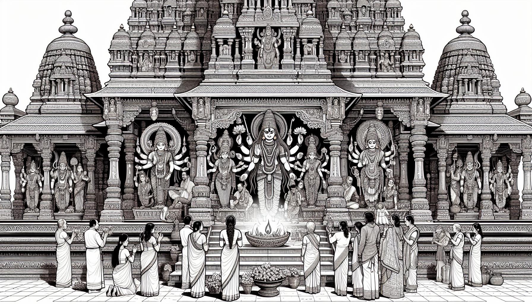 Exploring Shiva's Consorts and Rituals: Parvati, Sati, Durga, Kali and ...