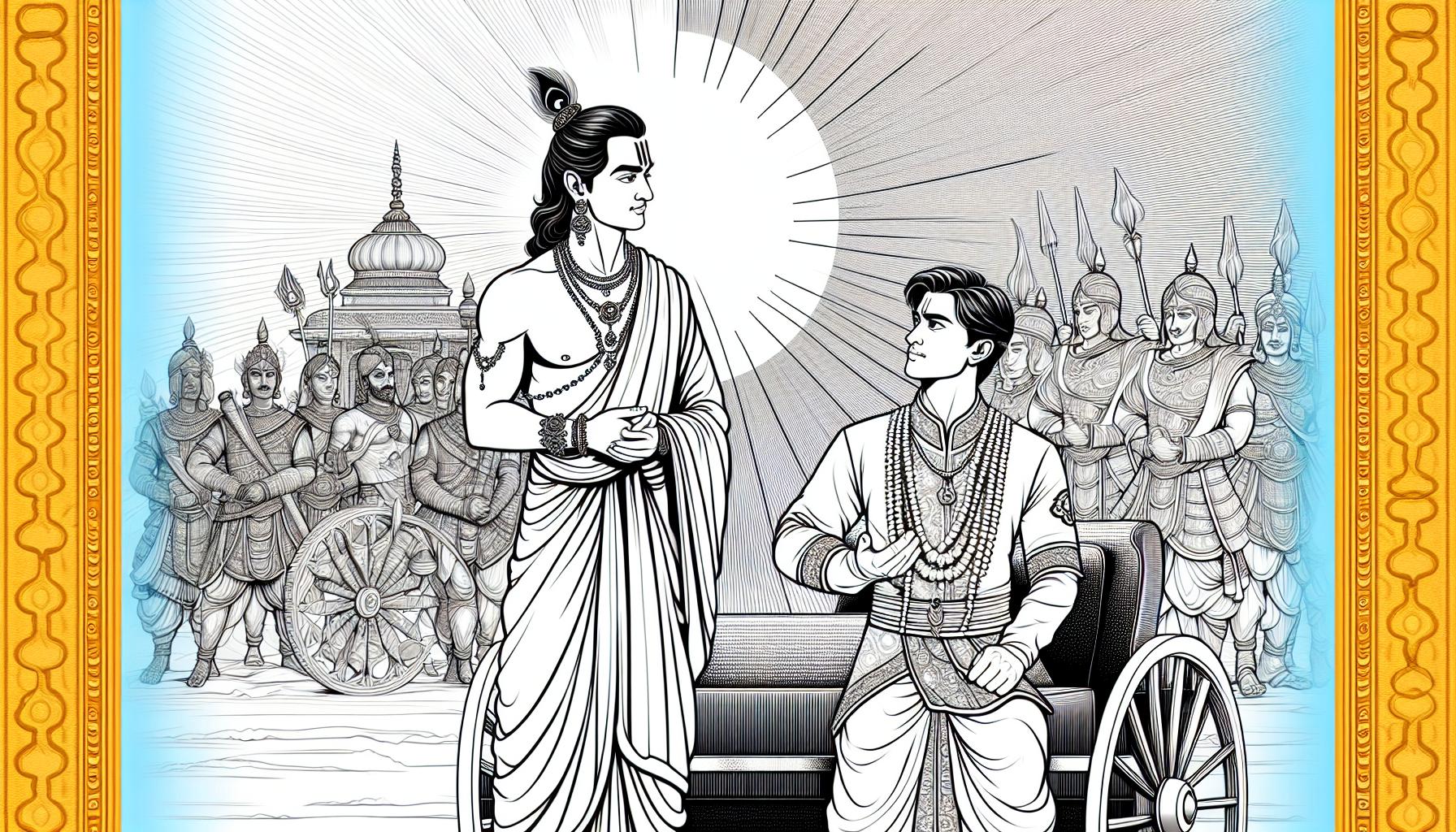 Understanding Maya in Bhagavad Gita: Overcoming the Illusions of ...
