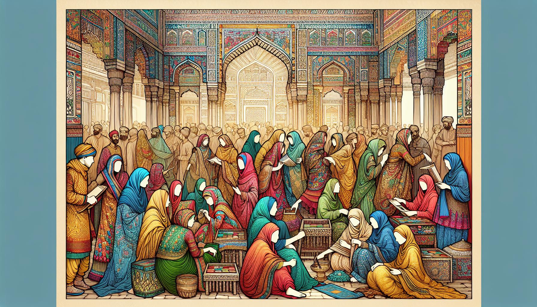 Exploring Indian Miniature Painting Styles: From Ancient Traditions to ...