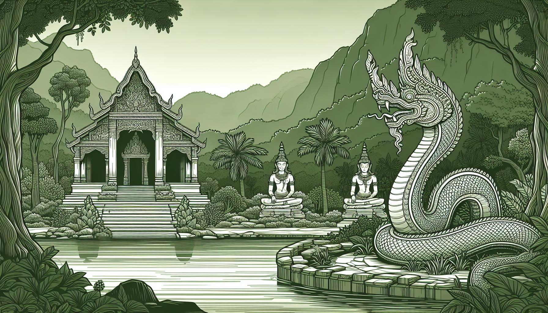 Unveiling Naga Divine Powers: Ancient Mysteries in Hindu and Buddhist ...