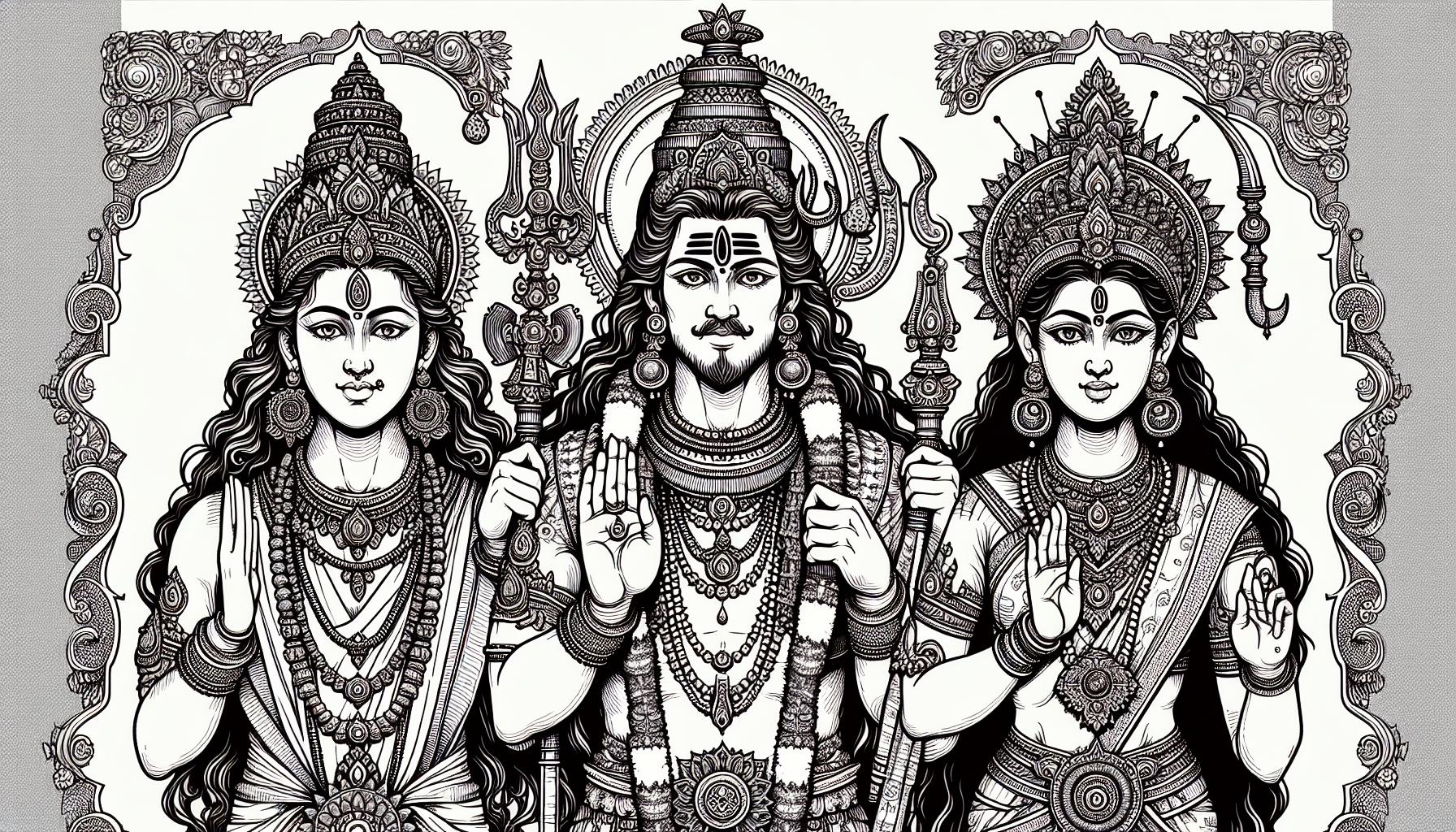 Exploring the Spiritual and Cultural Impact of Hindu Divine ...