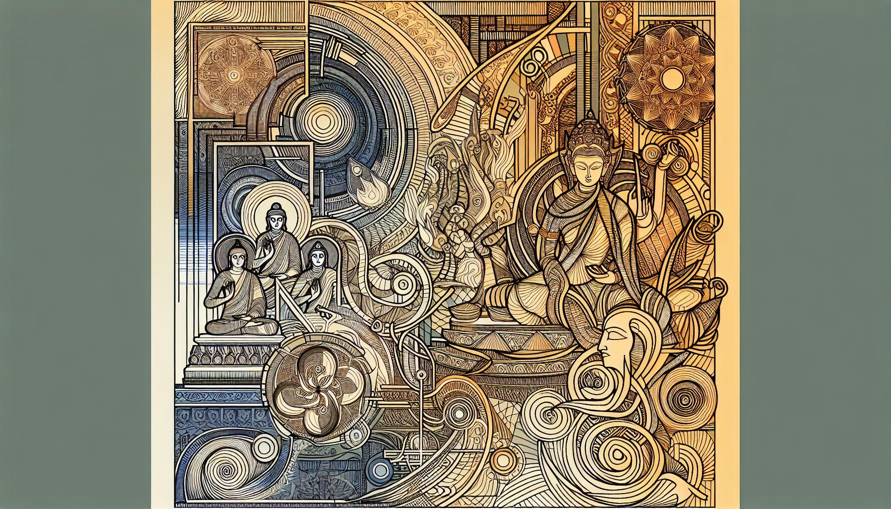 Exploring Devotional Art and Iconography: Historical Roots and Modern ...