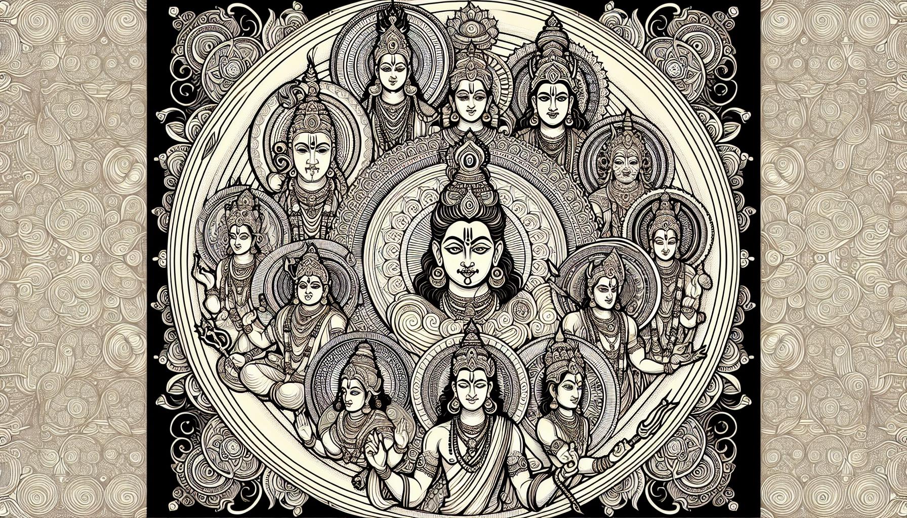 The Spiritual Meaning of Vishnu's Avatars: A Guide to Understanding ...