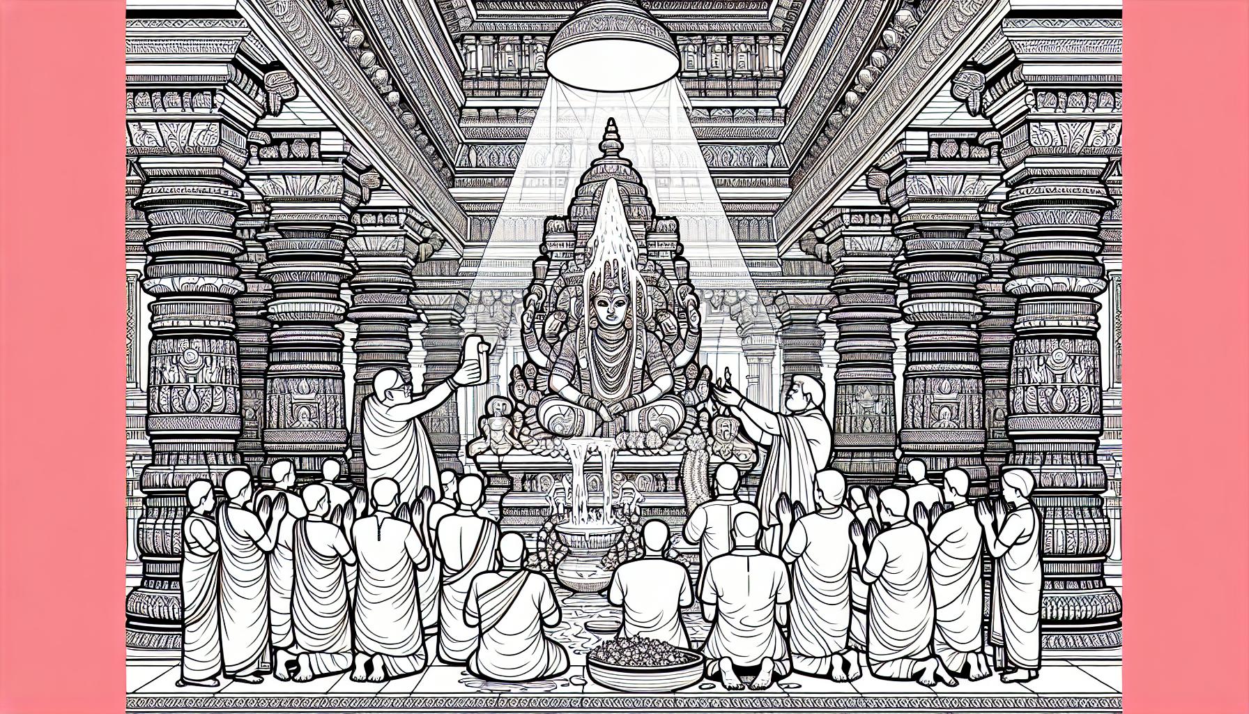 Discover the Rich History and Significance of Devotional Rituals in ...