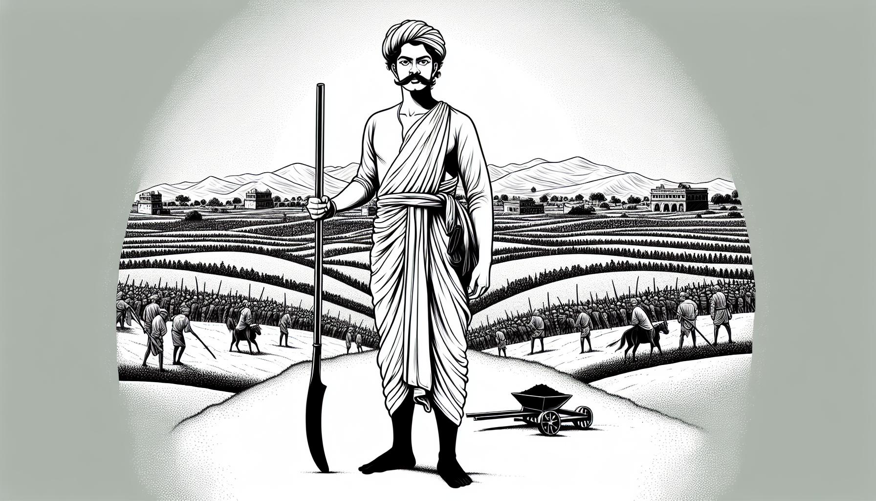 Balarama's Peacemaking Efforts in Hindu Mythology: Promoting Dharma and ...