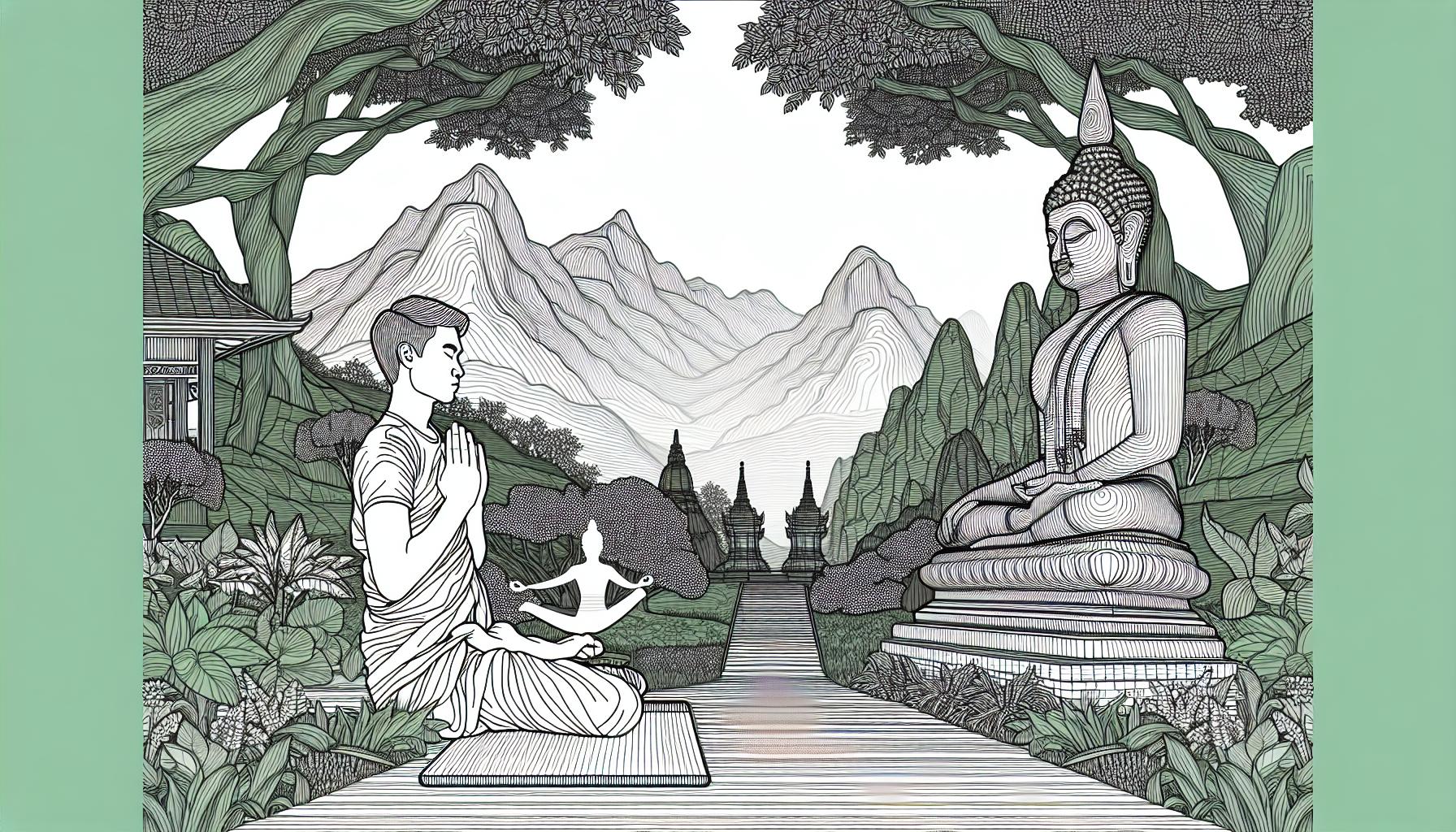 Dharma and Spiritual Enlightenment: A Journey to Inner Peace and Moral ...