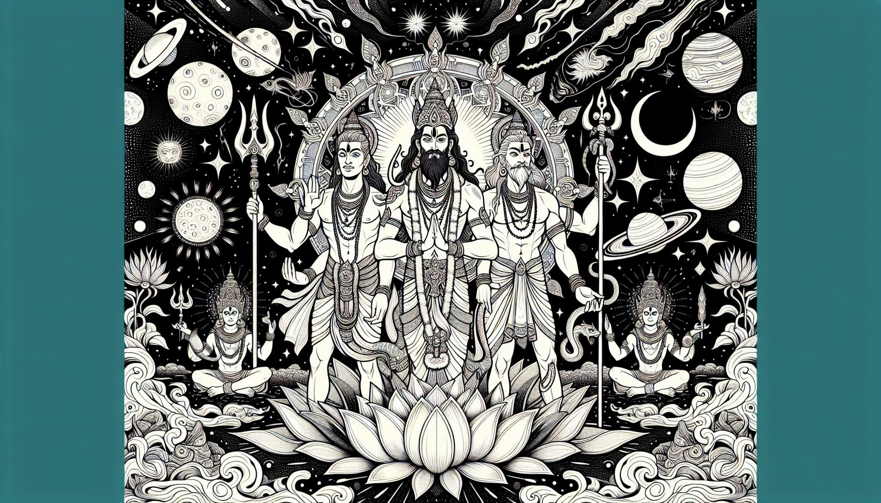 The Timeless Influence of Puranic Mythology on Hindu Culture and Modern ...