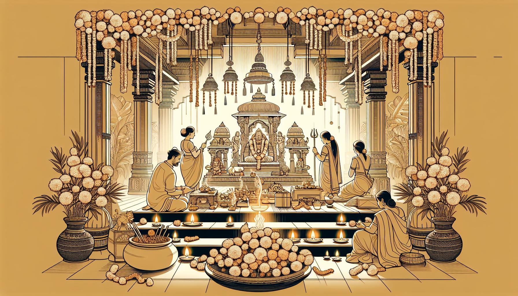 The Mythology of Hindu Rituals: Ancient Practices and Modern ...