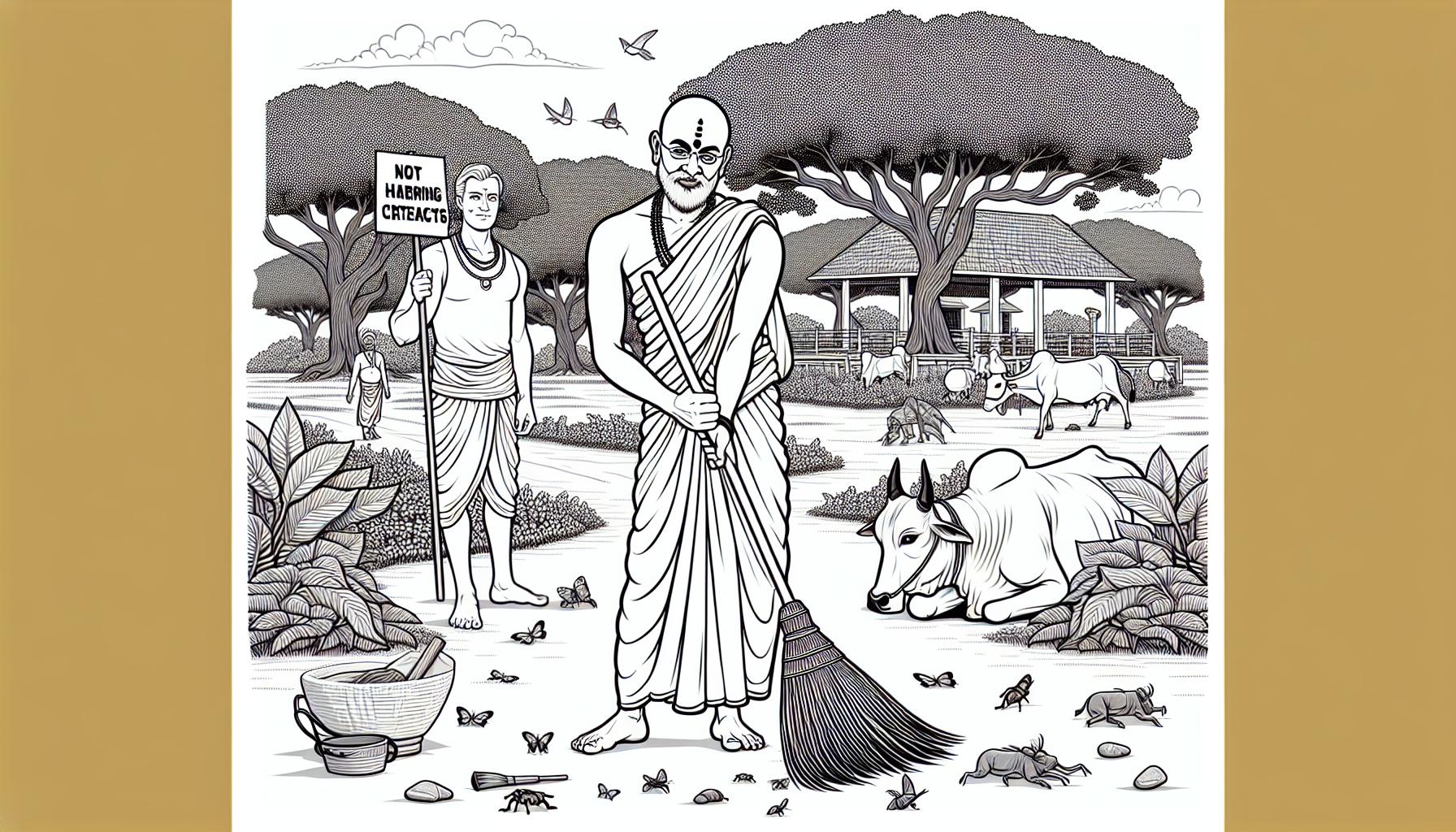 Ahimsa and Animal Rights: Ancient Principles Shaping Modern Compassion ...