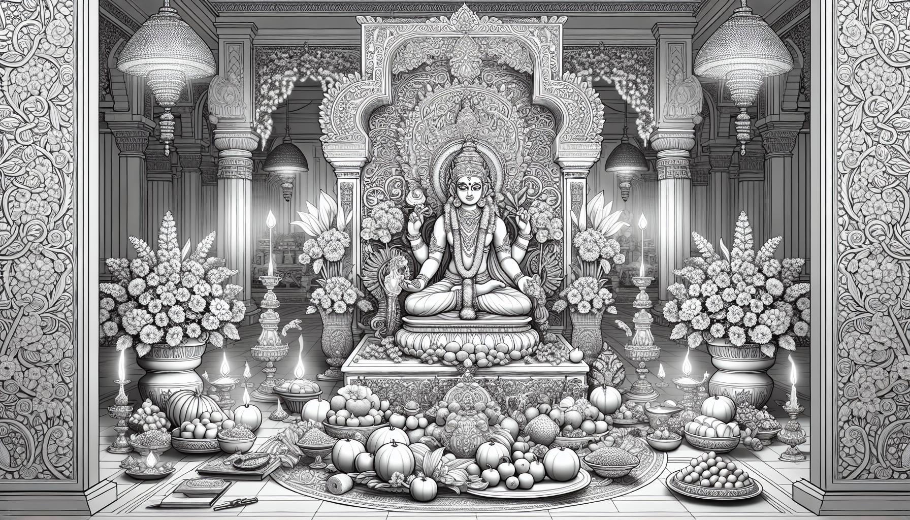 Understanding the Cultural and Spiritual Significance of Hindu Divine ...