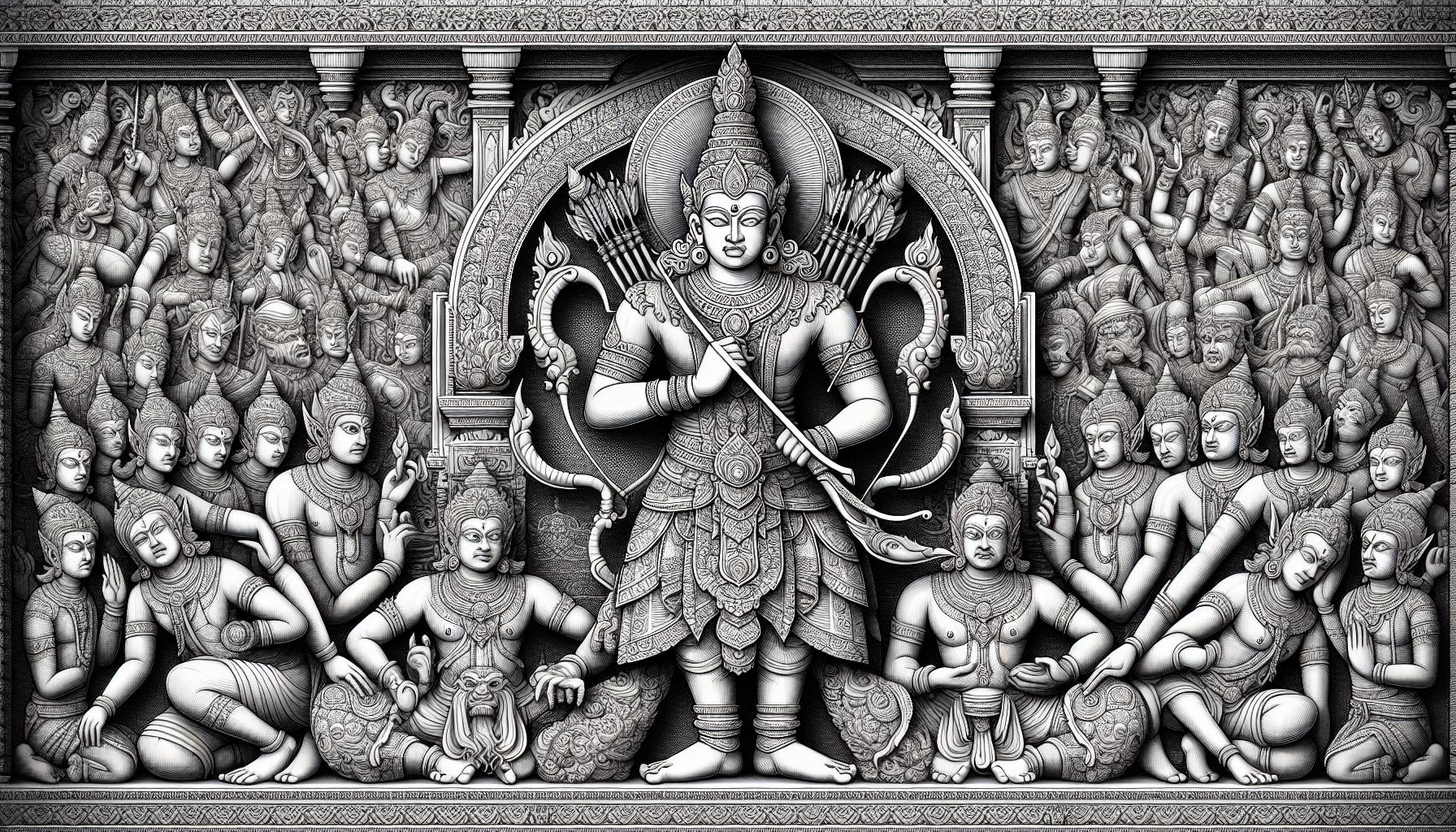 Ramayana Divine Interventions: Key Roles and Spiritual Lessons in the ...