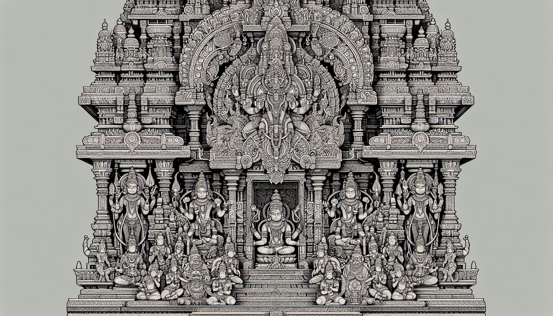 Exploring the Mythology of Hindu Deities: From Ancient Art to Modern ...