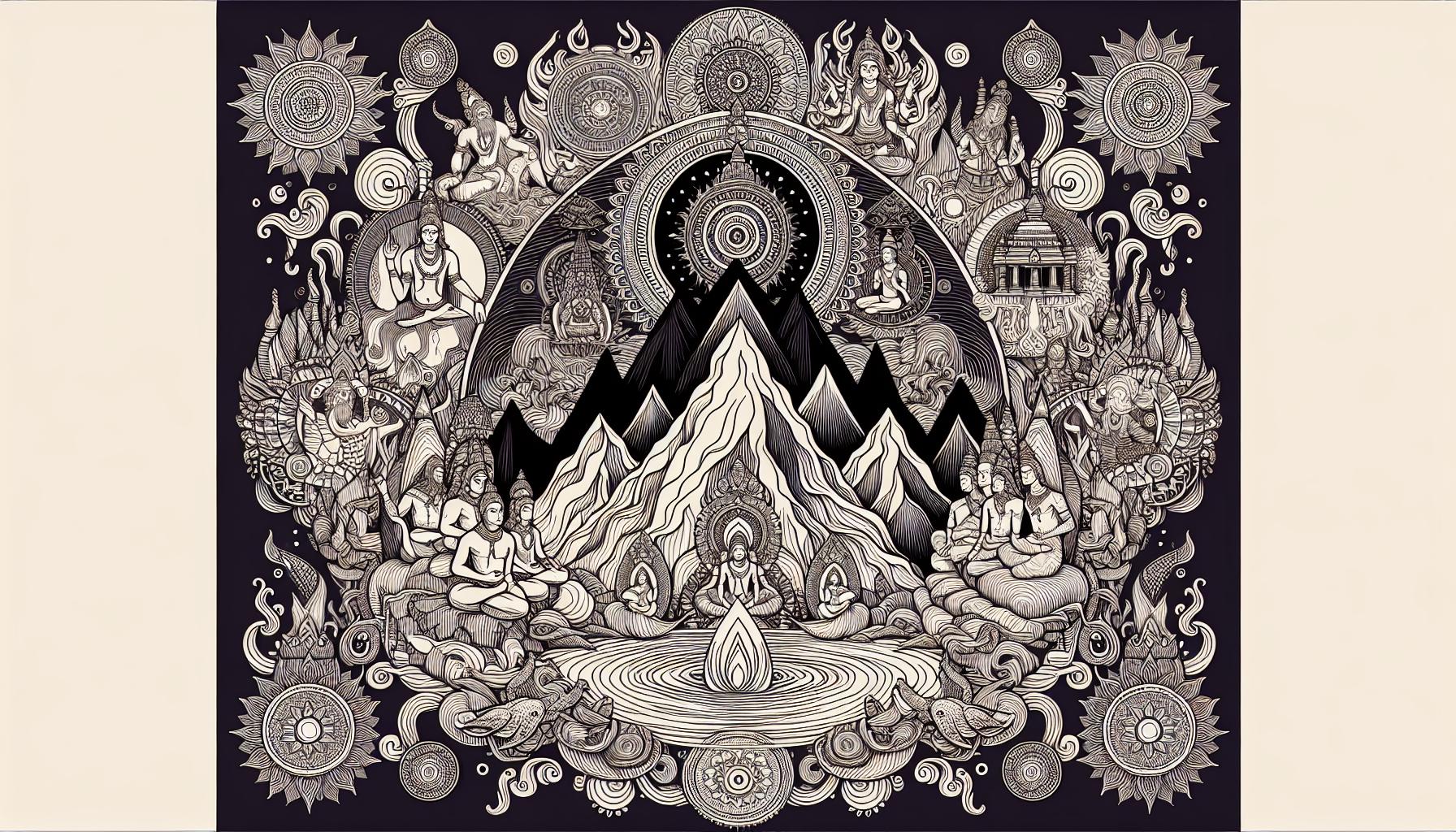 Puranic Cosmology: Ancient Hindu Insights on the Universe's Origins and ...