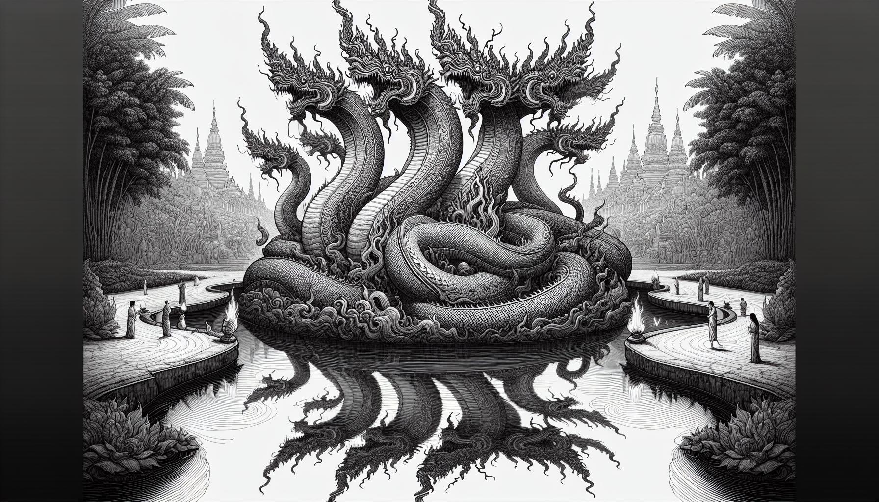 Naga Serpent Symbolism: Exploring Mystical Meanings in Hinduism and ...