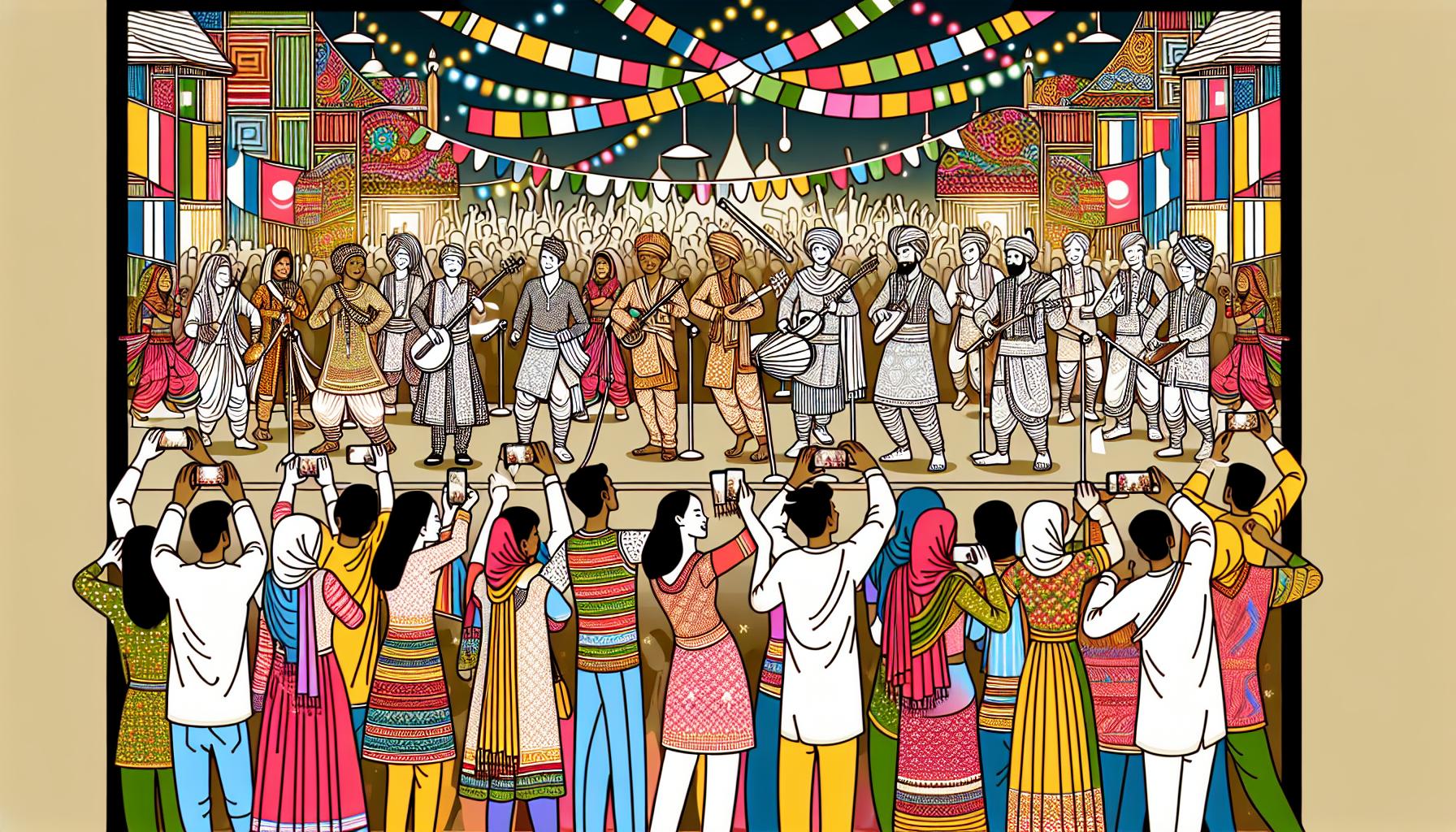 The Cultural Aspects of Festivals: Traditions, Community Bonds, and ...