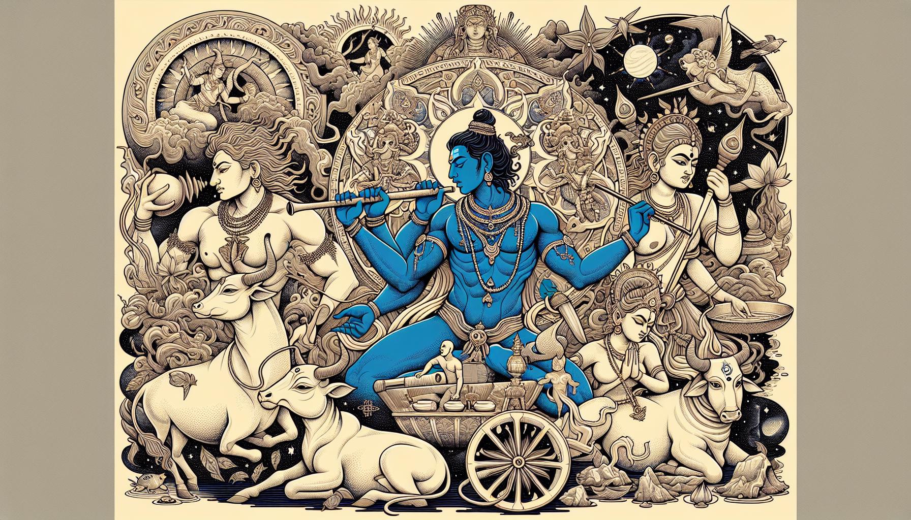Exploring Puranas and Mythology: Stories, Heroes, and Cultural Impact ...