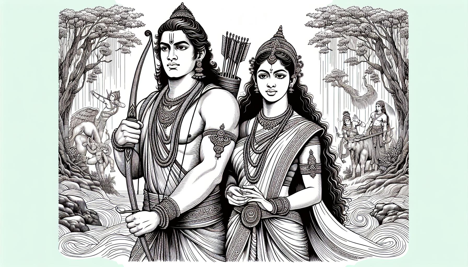 Exploring Ramayana Family Dynamics: Lessons in Loyalty, Duty, and ...