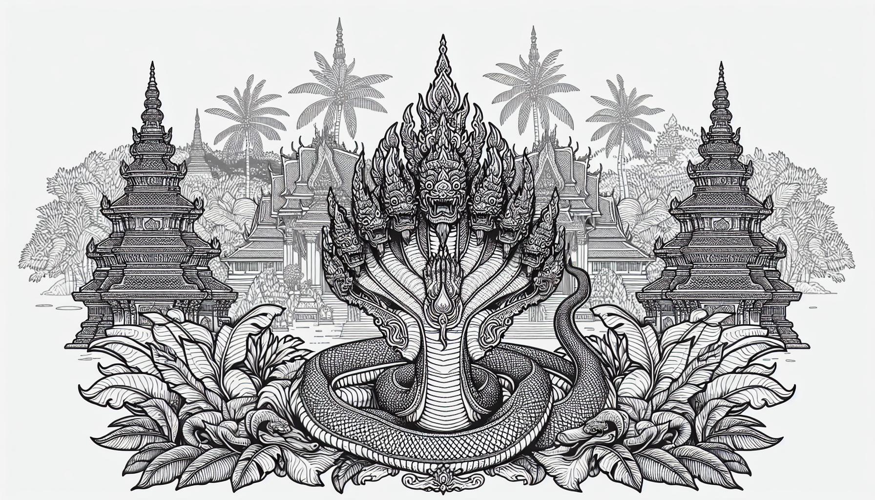 Exploring Naga Snake Mythology: Origins, Legends, and Cultural Impact ...