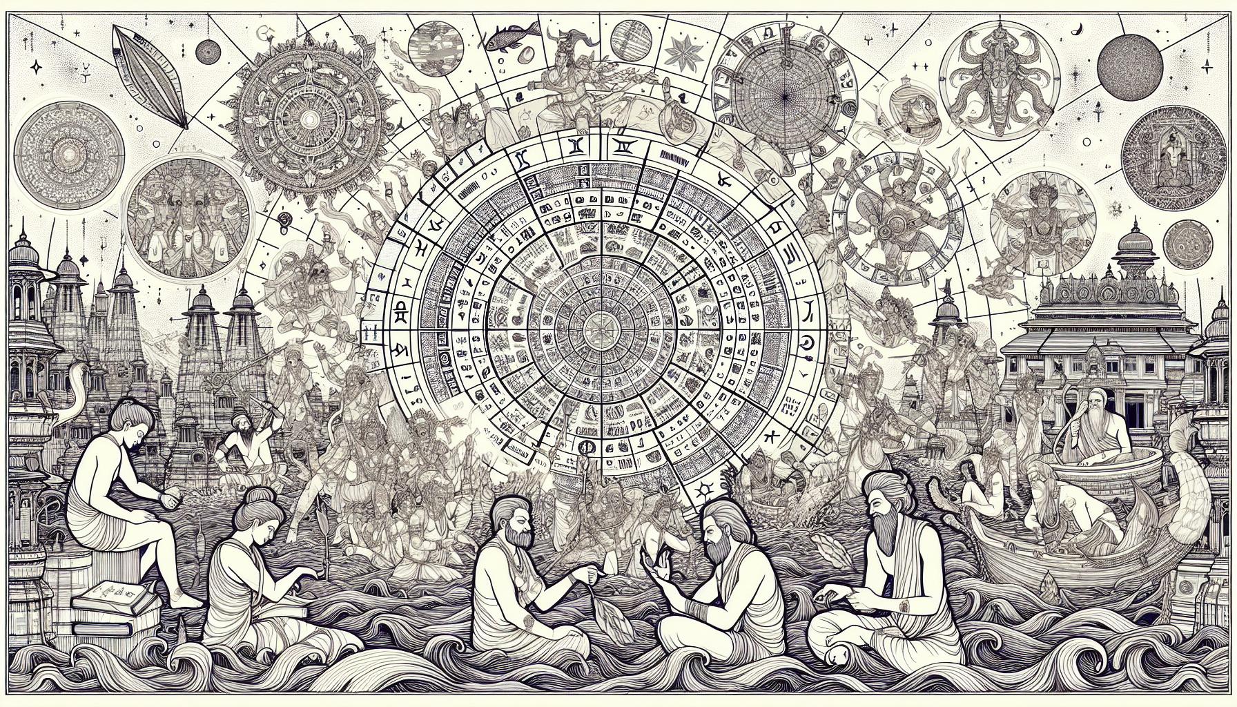 Hindu Mythology Astrology: Ancient Wisdom and Modern Use in Daily Life ...