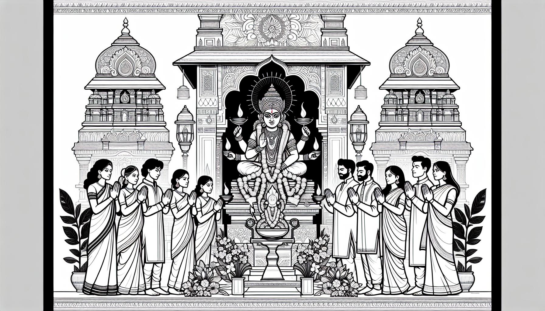 Exploring Ritual Practices in Temples: History, Regional Variations ...