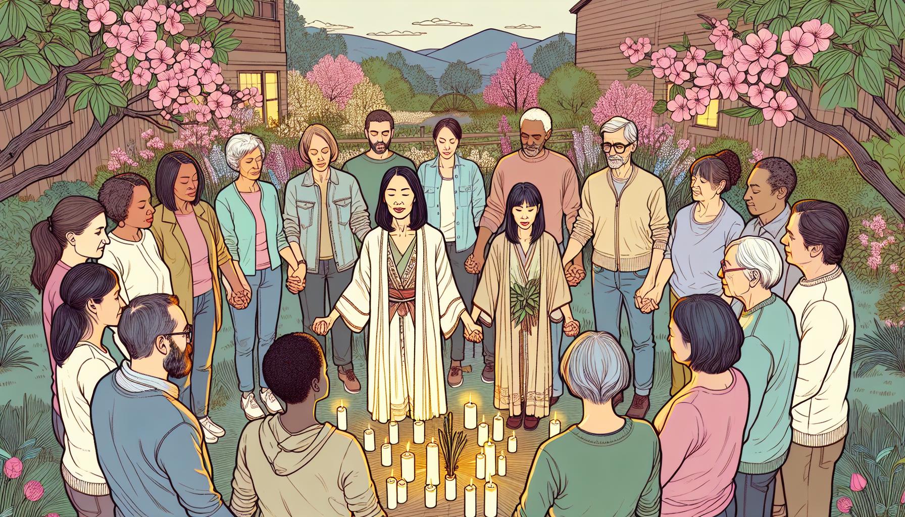 The Significance of Rituals: Enhancing Well-Being and Community in ...