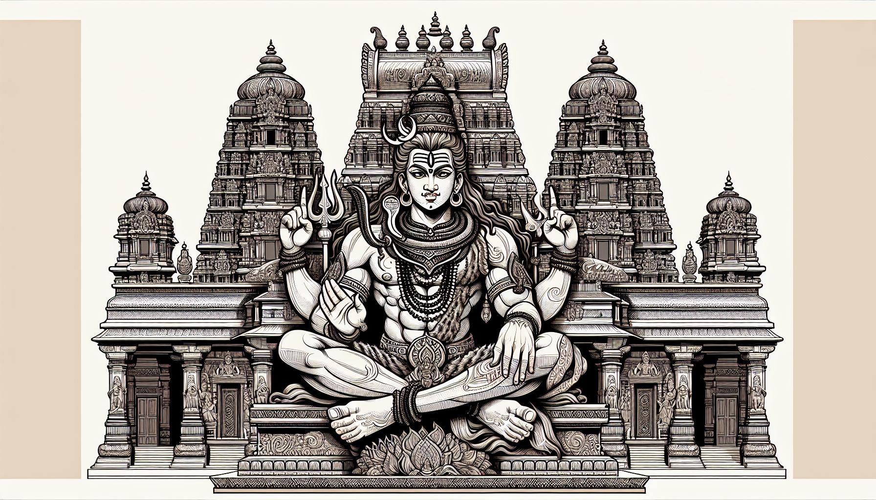 The Evolution and Significance of Hindu Religious Icons: From Ancient ...