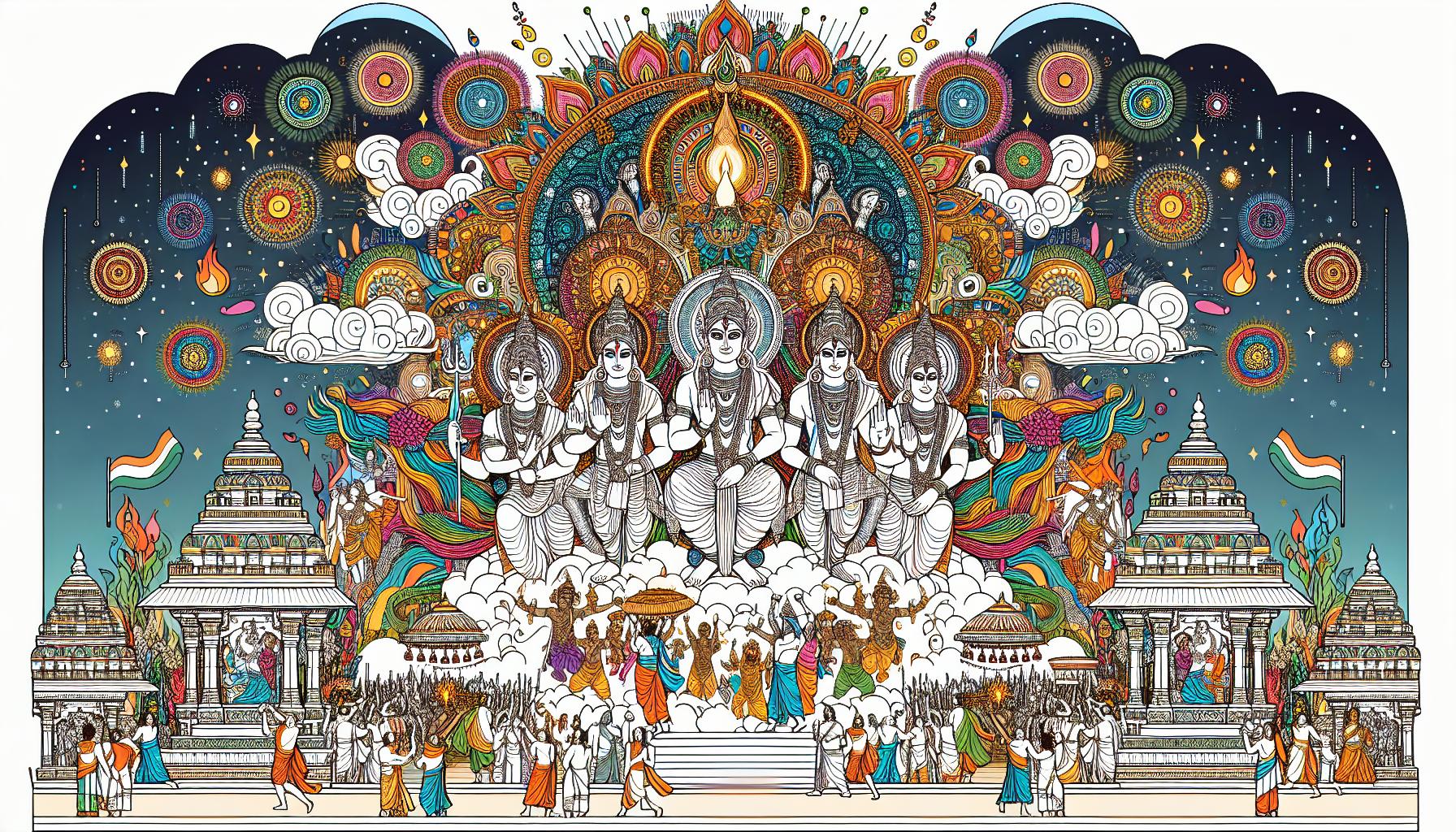 Puranic Legends: Impact on Morality, Culture, and Modern Hindu ...