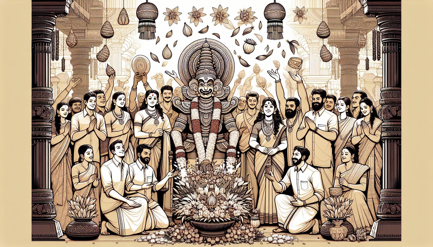 Asura Worship: Ancient Practices, Rituals, and Cultural Significance ...