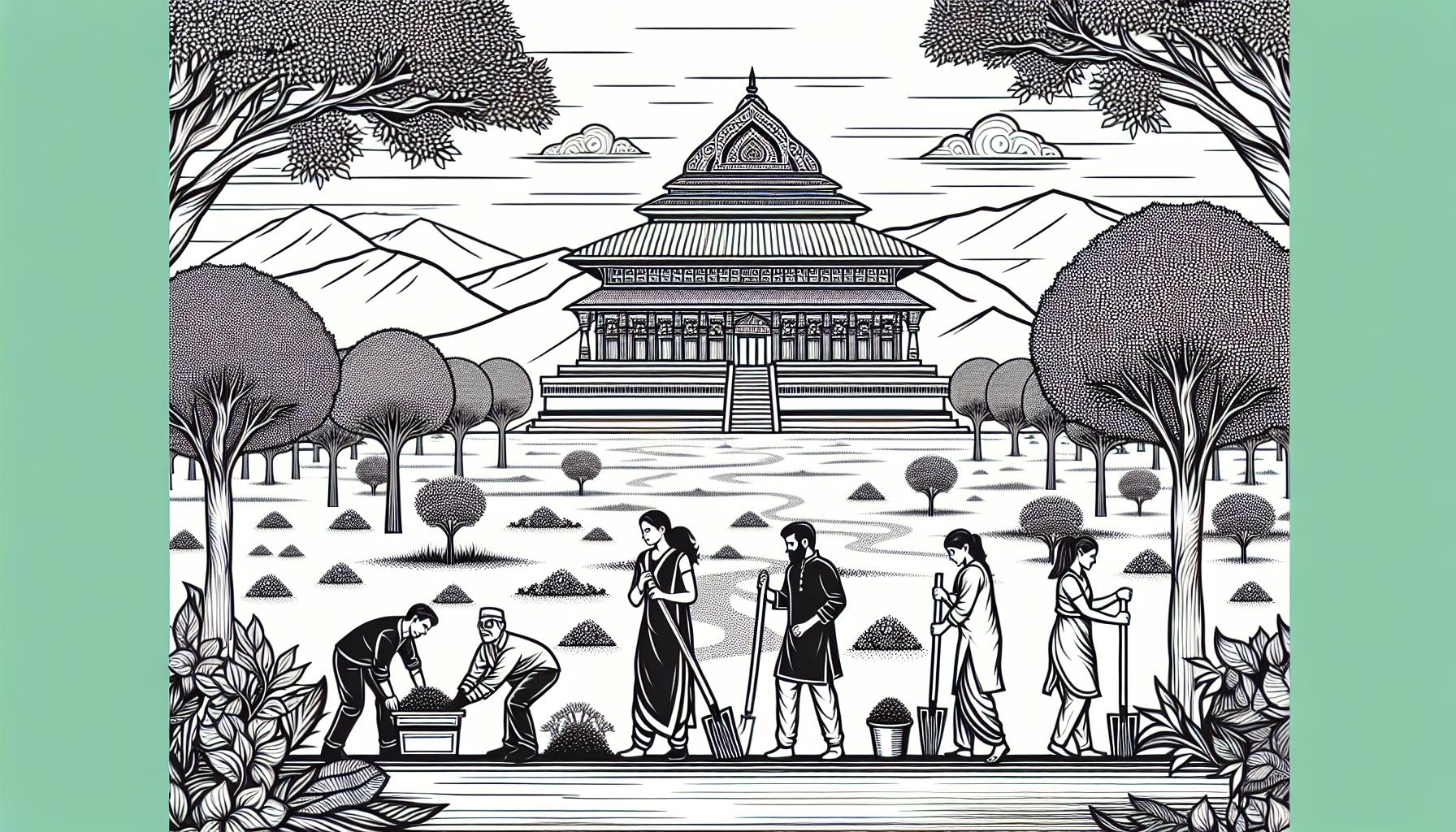 Dharma and Social Responsibility: Integrating Ethics with Modern ...