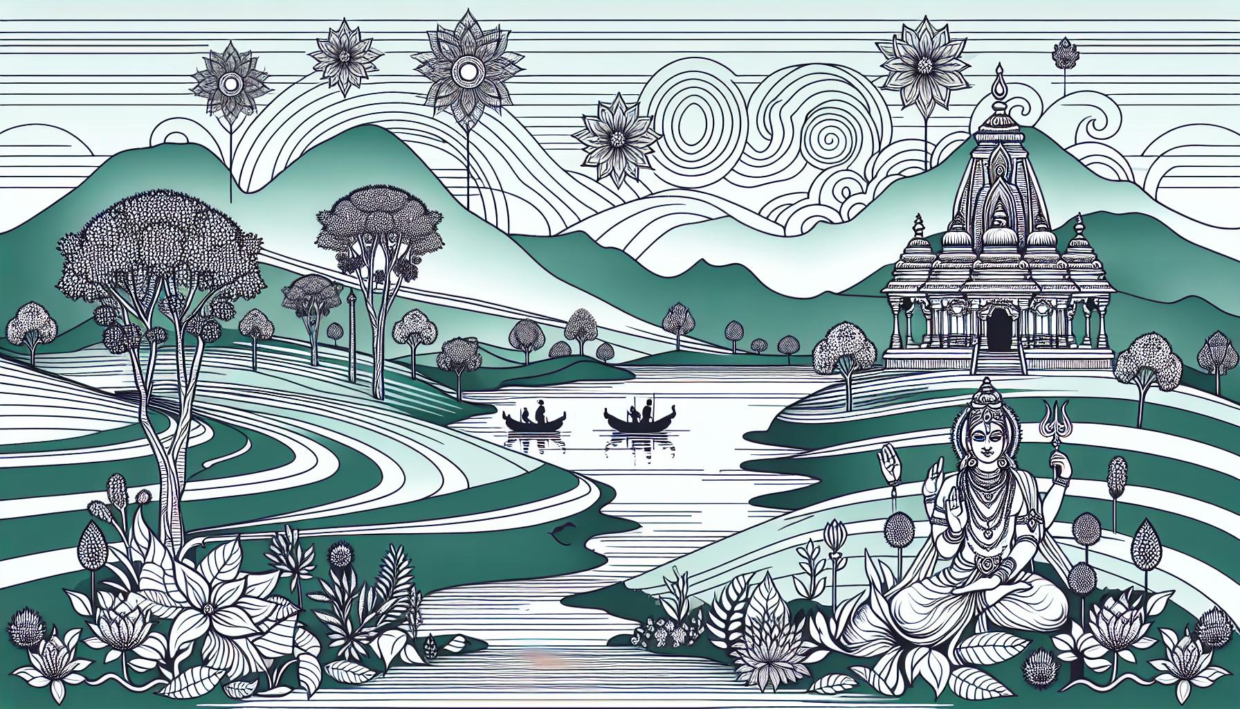 Understanding Hindu Philosophy: The Mystical Concept of Maya Unveiled ...