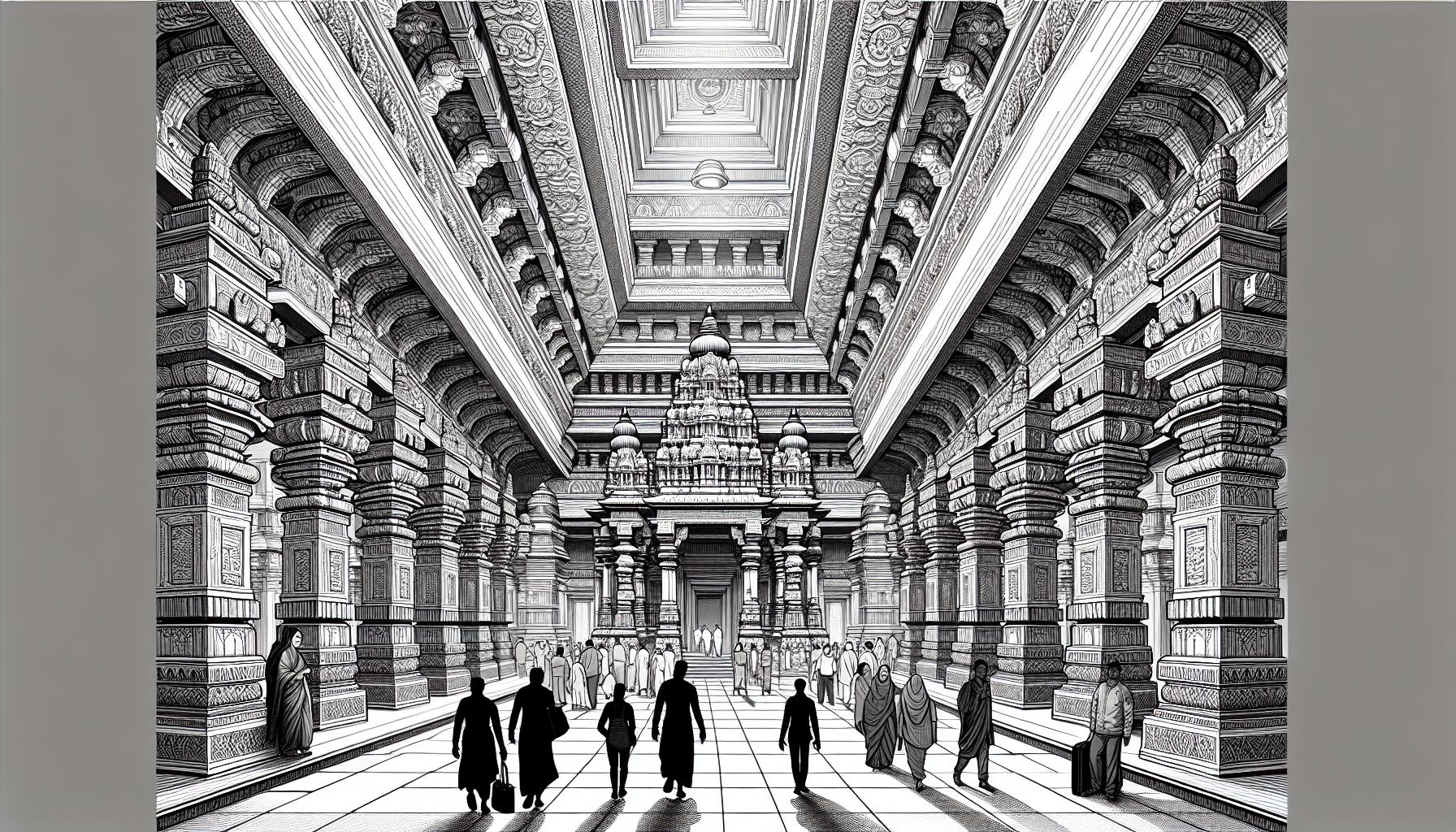 Acoustics in Hindu Temples: The Ancient Wisdom Behind Spiritual ...