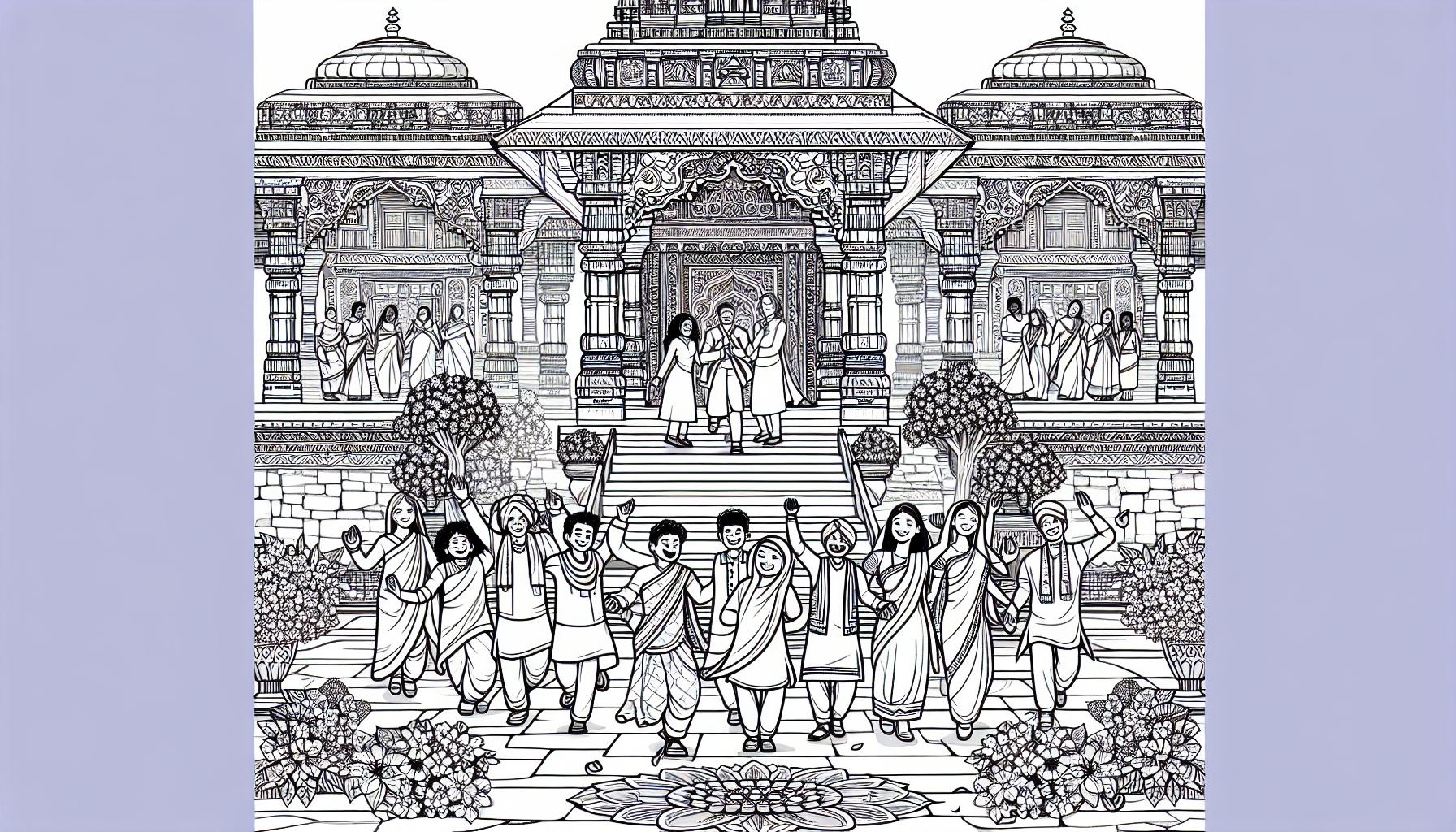 How Sacred Hindu Texts Shape Culture, Rituals, and Daily Life - Apam ...