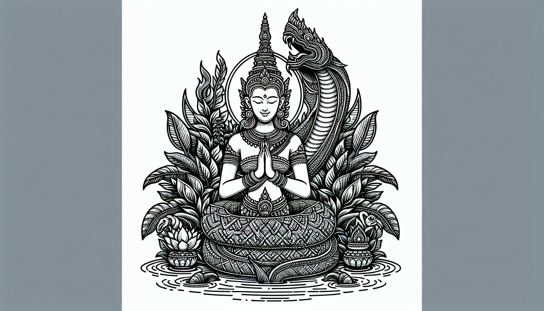 Exploring Naga Snake Deities: Symbolism and Cultural Significance in ...