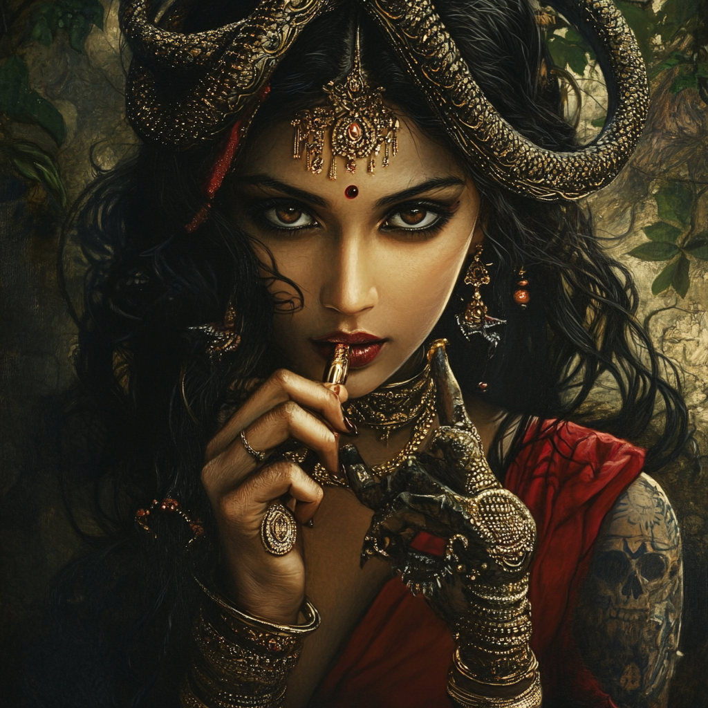 Kalpatharu - The Wish Granting Tree - Apam Napa: Exploring Hindu and ...