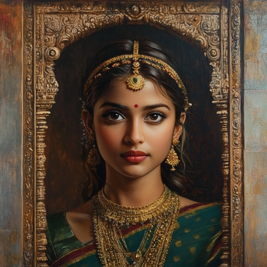 Rambha - An Apsara - Apam Napa: Exploring Hindu and Indian Mythology ...