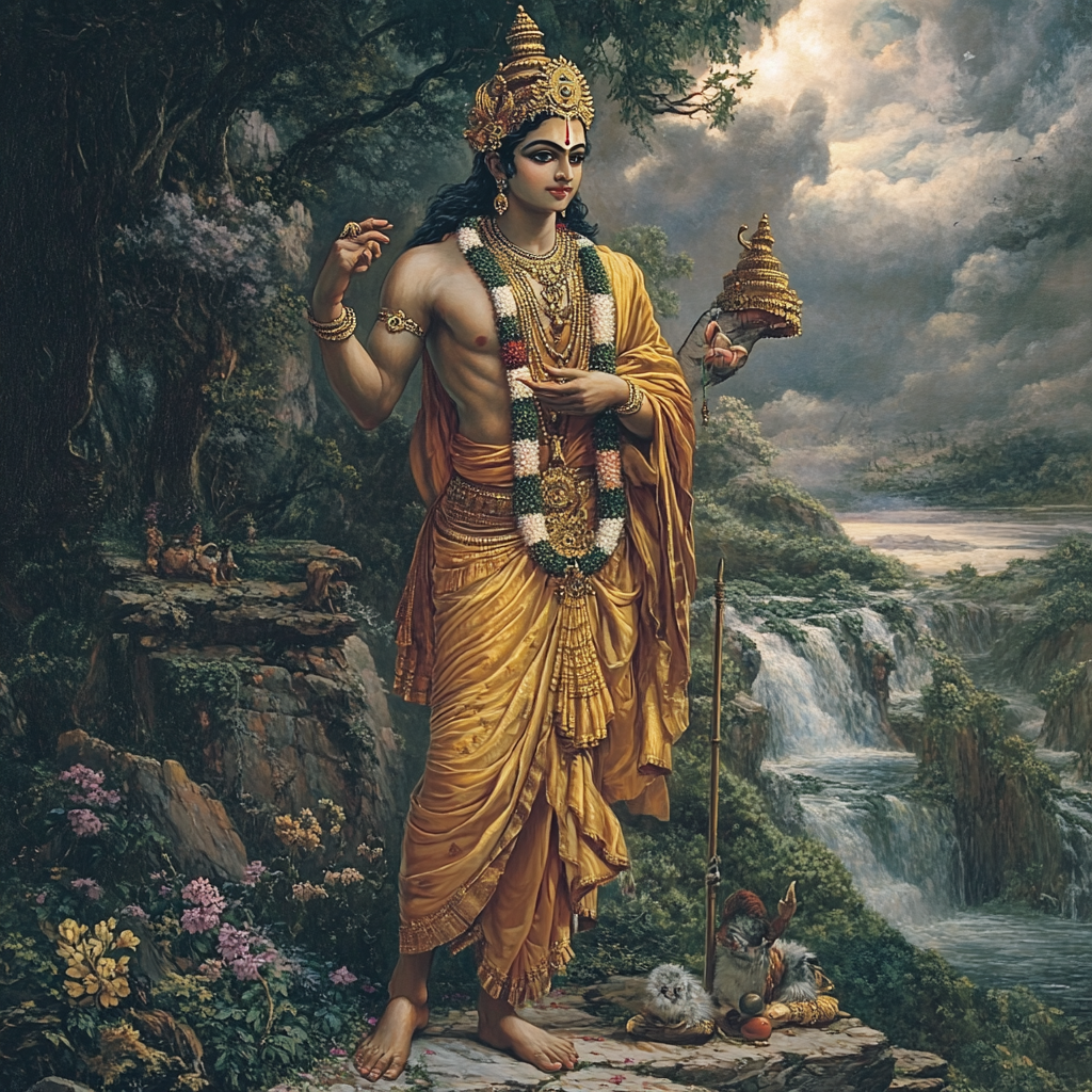 The Legend of Ashtavakra - Apam Napa: Exploring Hindu and Indian ...