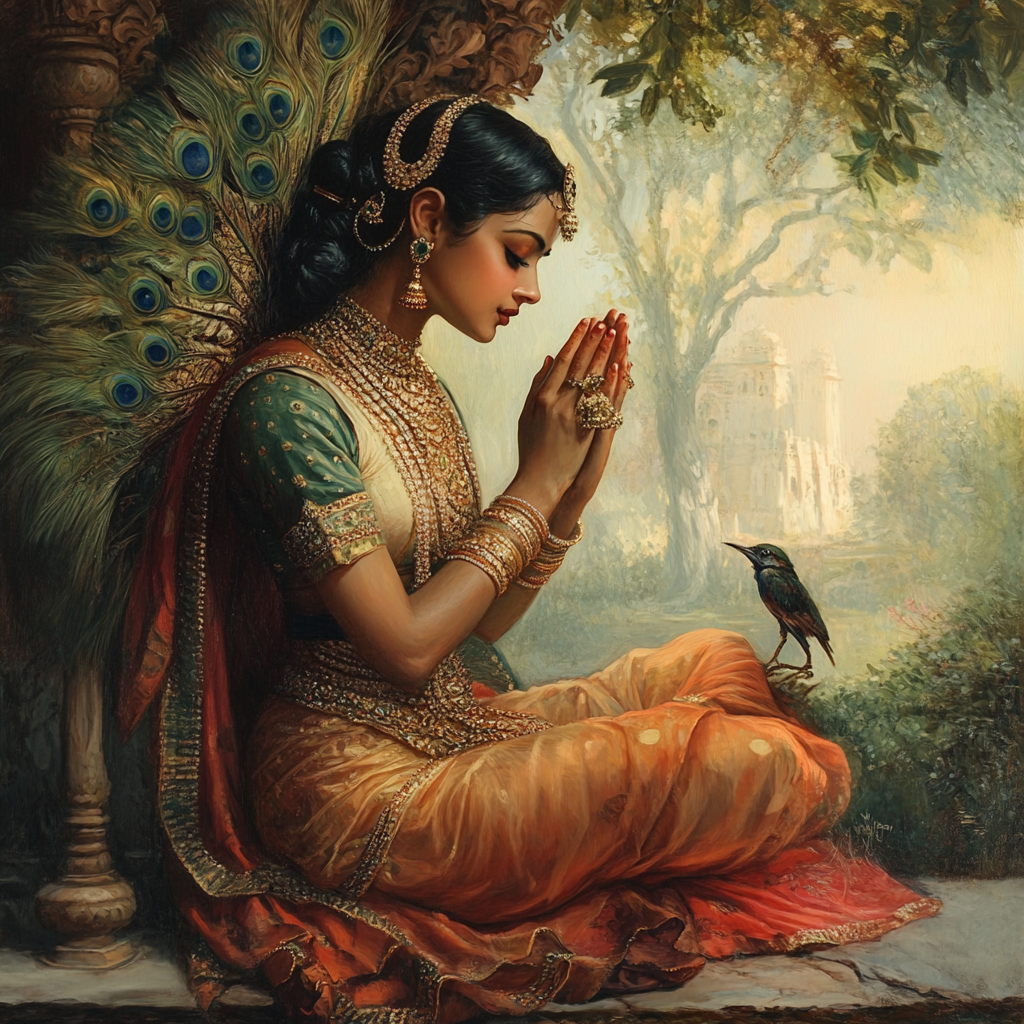 The Story of Sudarsana - Apam Napa: Exploring Hindu and Indian ...