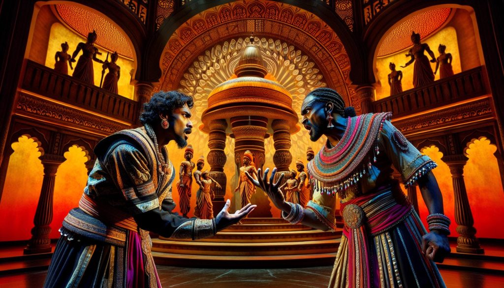 Exploring Mahabharata’s Adaptations in Media: From Literature to Web ...